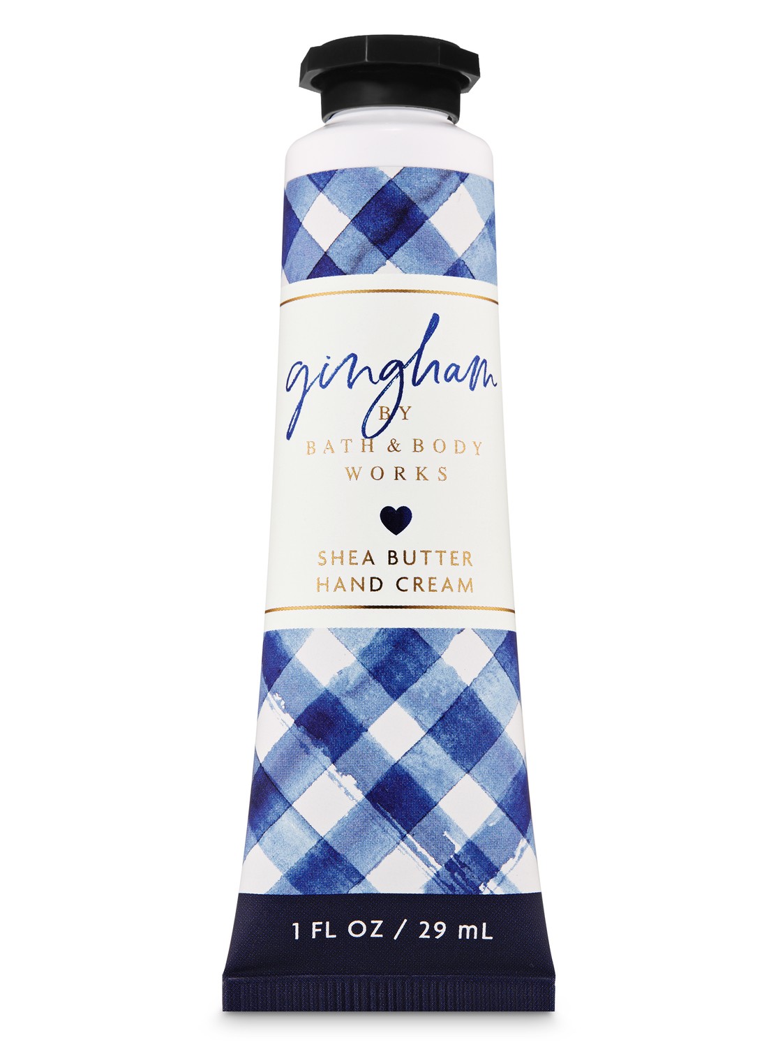 Bath & Body Works – GINGHAM Hand Cream – Style and Smiles