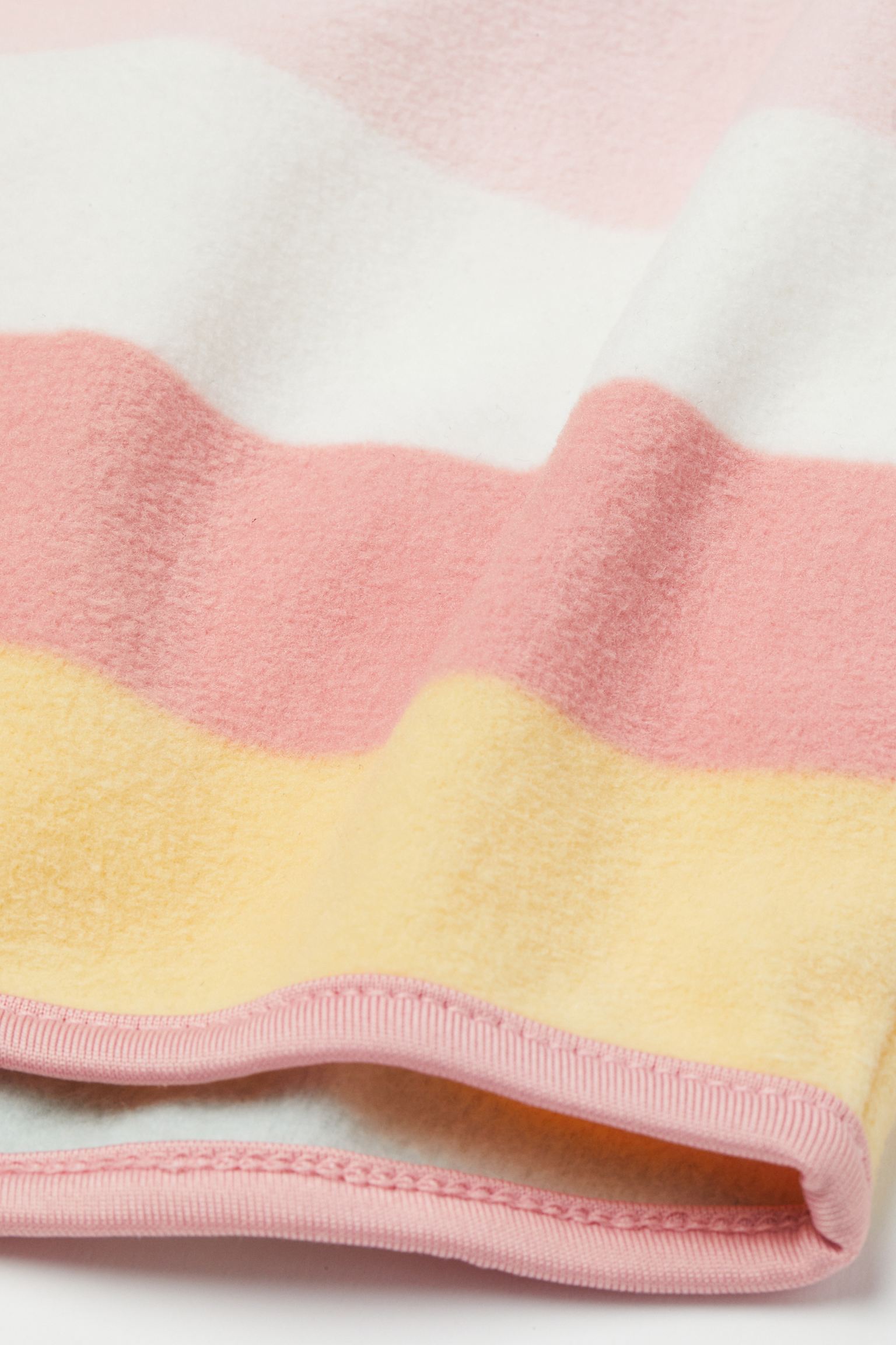 H&M Fleece Jacket – Style and Smiles